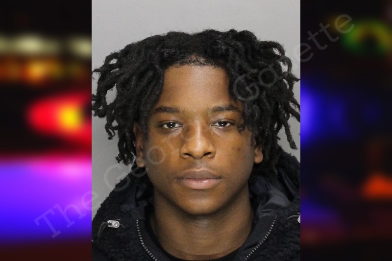 Nathaniel Onunekwu — Cobb County Jail Bookings