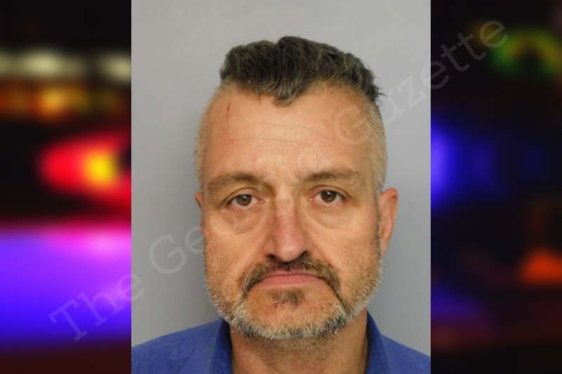 Timothy Pack — Hall County Jail Bookings