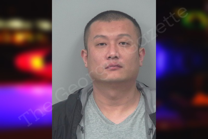 Xin Pan — Gwinnett County Jail Bookings