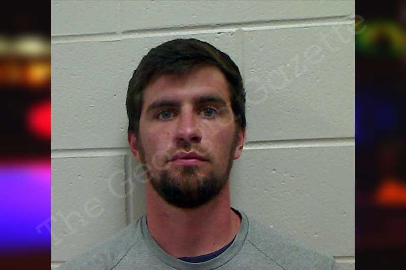 Jonathan Parcell — Bulloch County Jail Bookings