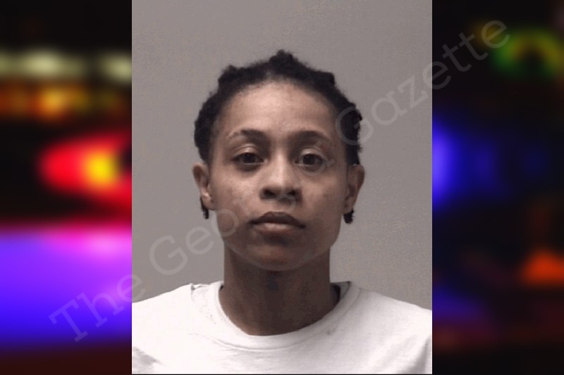 Crystal Parham | Coweta County Jail Bookings