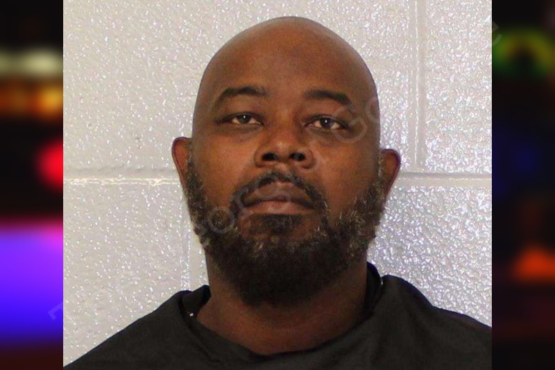 Jimmy Parks — Carroll County Jail Bookings