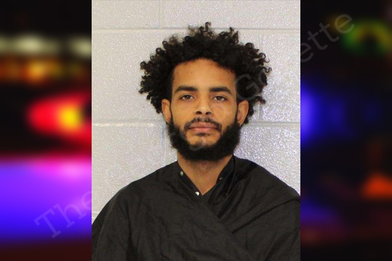 Nathan Parks — Carroll County Jail Bookings