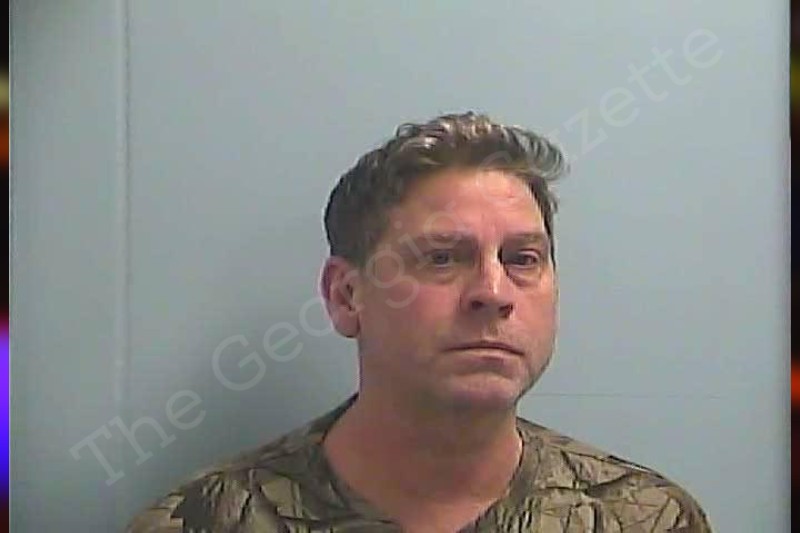 Daniel Parrish — Dawson County Jail Bookings
