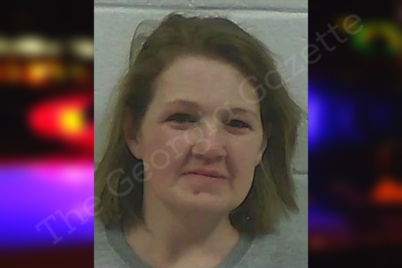Ruby Parrish — Jackson County Jail Bookings