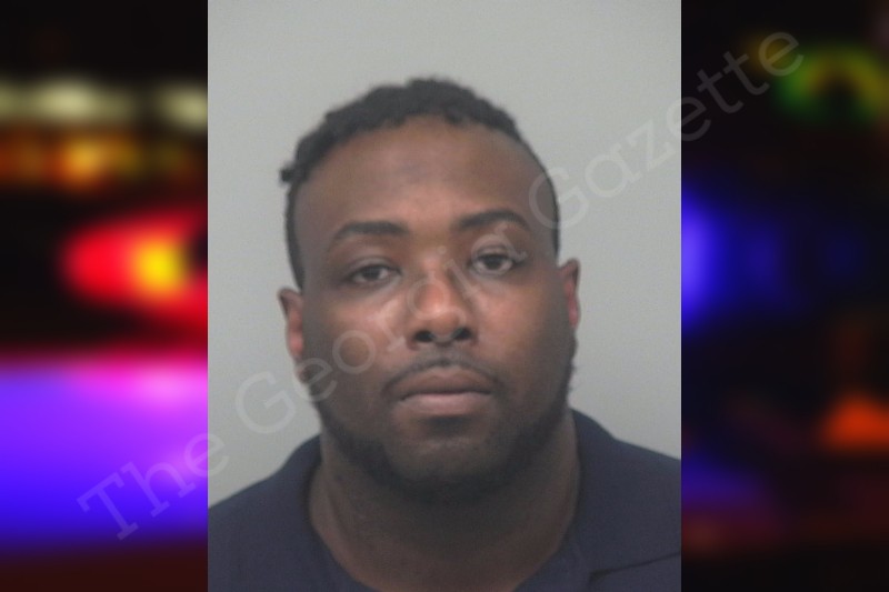 Anthony Pasquini — Gwinnett County Jail Bookings