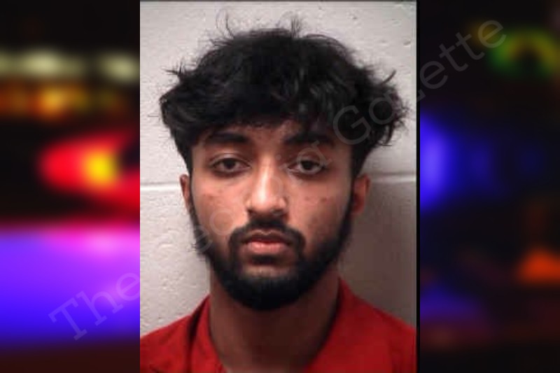 Taksh Patel — Henry County Jail Bookings