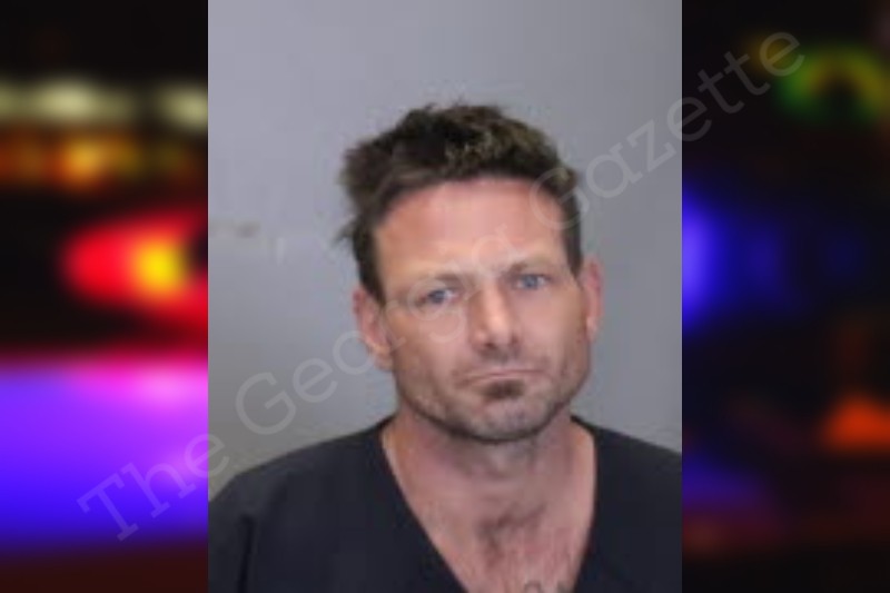 Michael Patterson — Muscogee County Jail Bookings