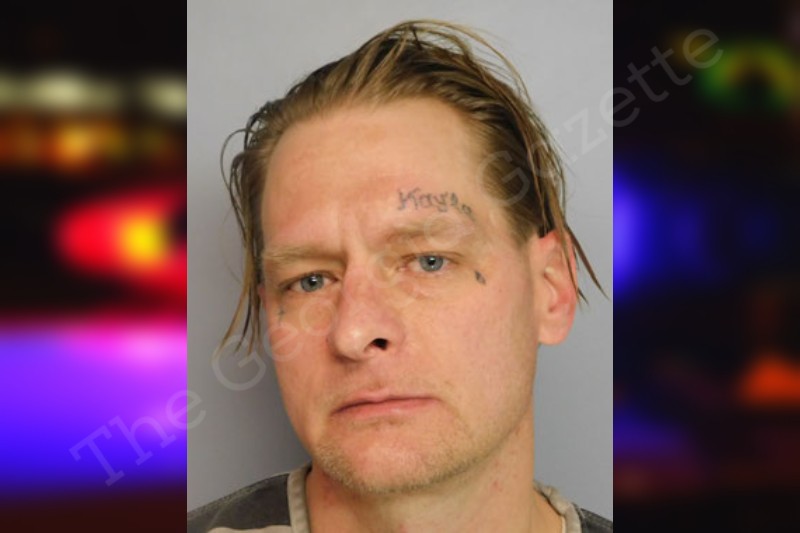 Lukeus Peters — Hall County Jail Bookings