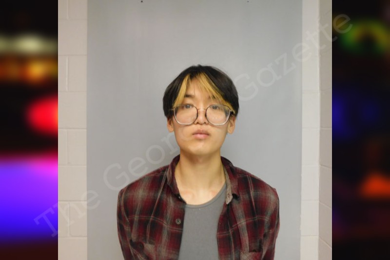 Tyler Pham — Hall County Jail Bookings
