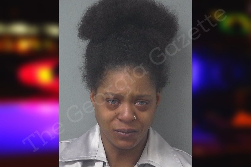 Sydney Philson — Gwinnett County Jail Bookings