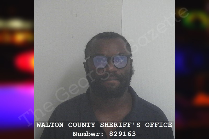 Larry Pinkston Marshall — Walton County Jail Bookings