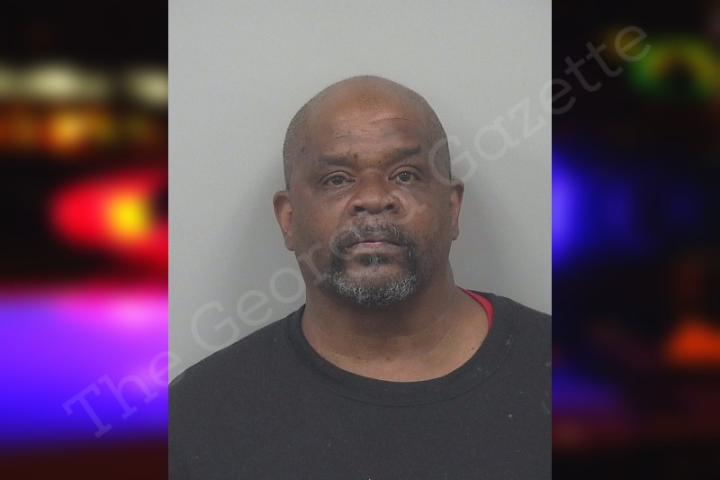 Herbert Pittman — Gwinnett County Jail Bookings
