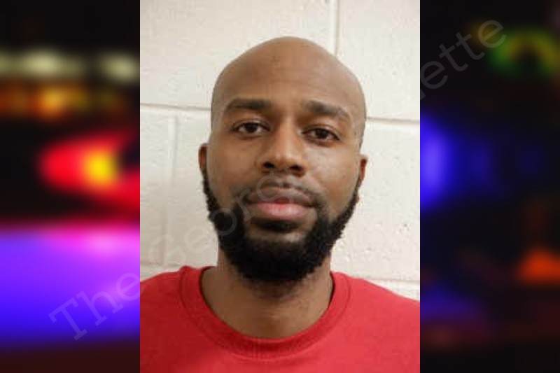 Quintarrius Pollard — Henry County Jail Bookings