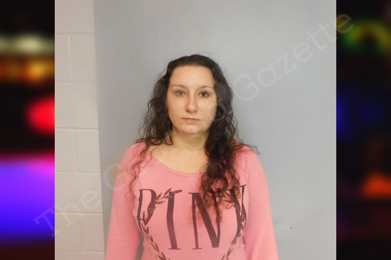 Amy Poole — Hall County Jail Bookings