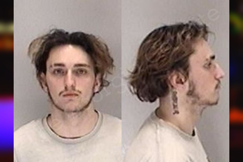 Logan Pope — Richmond County Jail Bookings