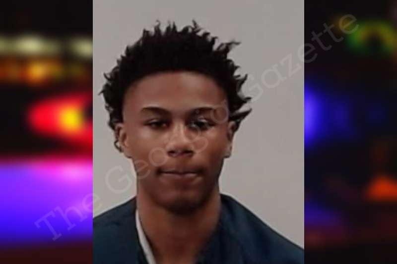 Donovan Porter — Lowndes County