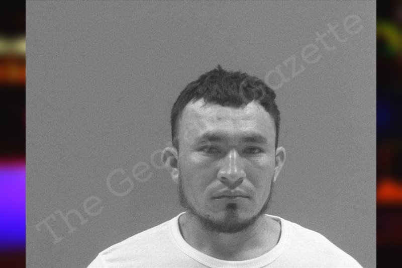 William Portillo — Rabun County Jail Bookings