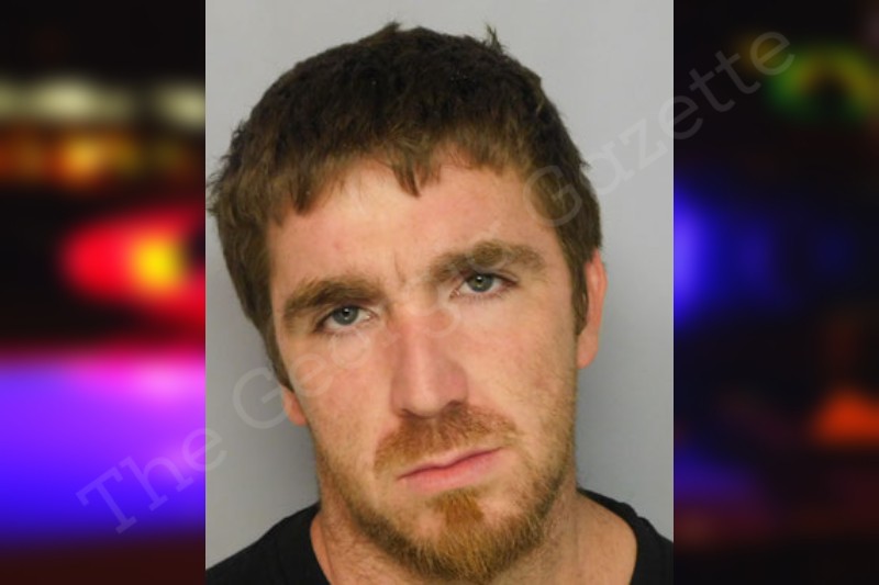 Adam Powell — Hall County Jail Bookings