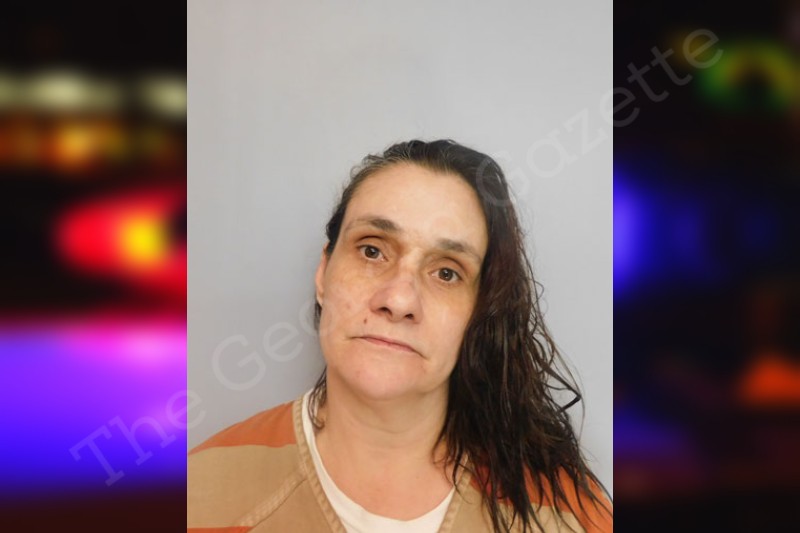 Stacy Powell — Hall County Jail Bookings