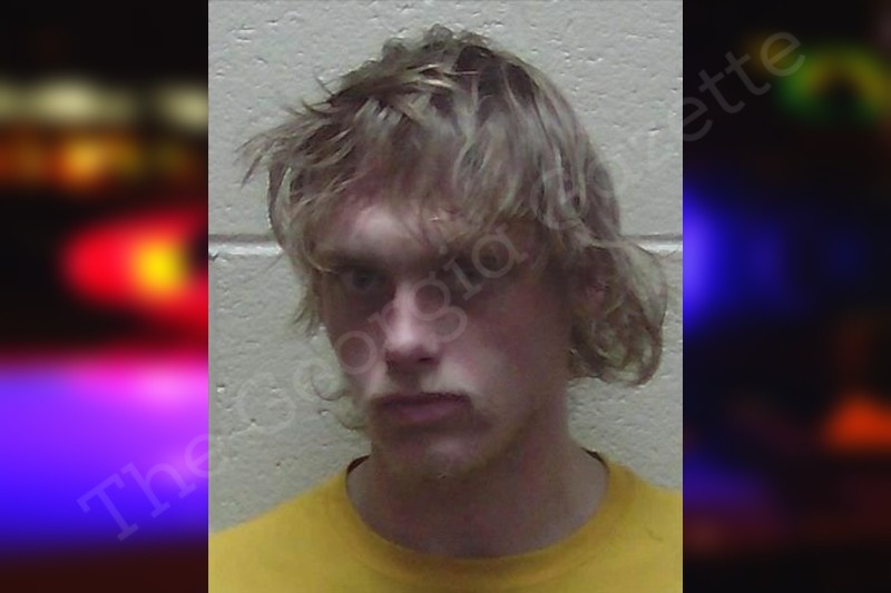 Winston Powell — Haralson County Jail Bookings