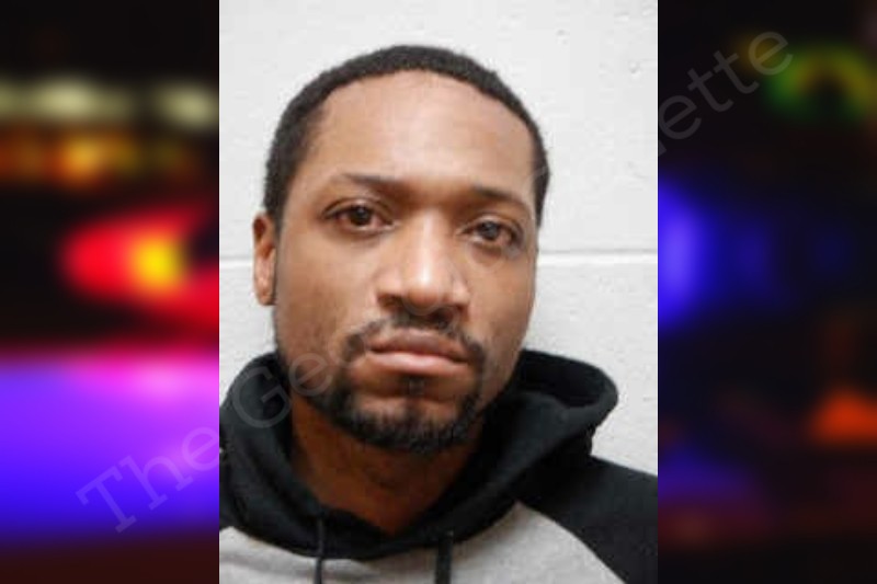 Deangelo Prude — Henry County Jail Bookings