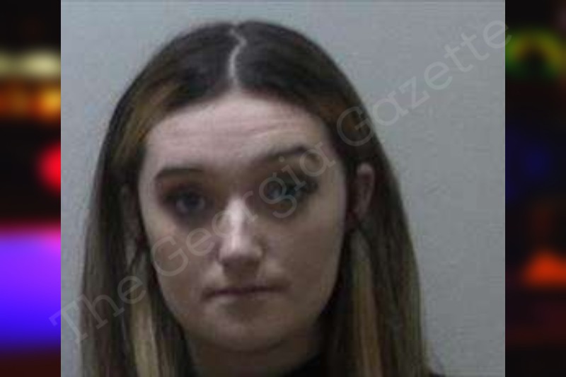 Emileigh Pruitt — Habersham County Jail Bookings