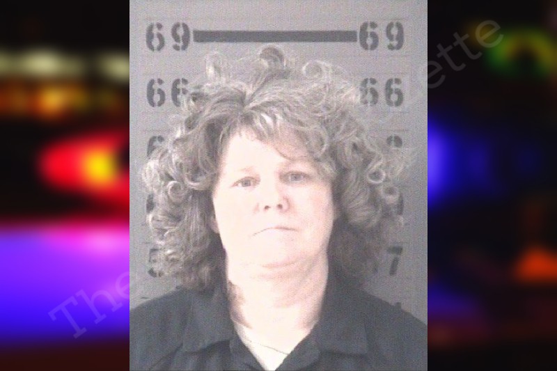 Wendy Palmer — Dougherty County Jail Bookings