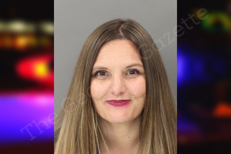 Hannah Park — Cobb County Jail Bookings