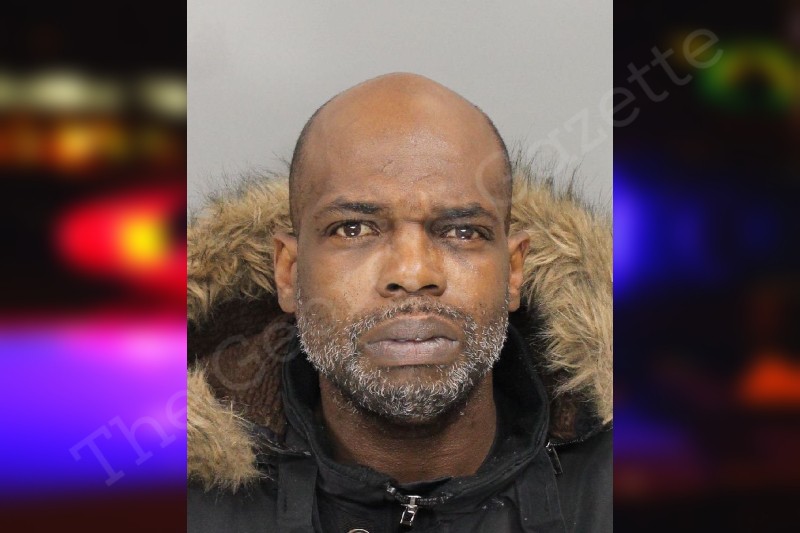 Marquell Parks | Cobb County