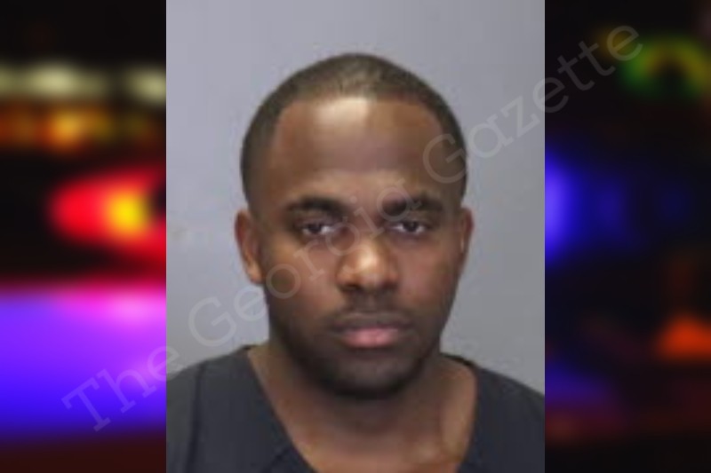 James Parrott — Muscogee County Jail Bookings