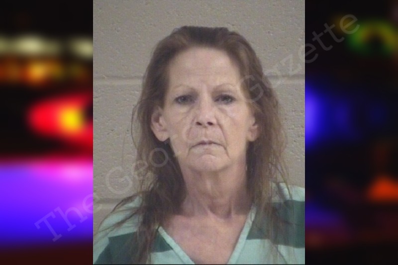 Patricia Harmon — Whitfield County Jail Bookings
