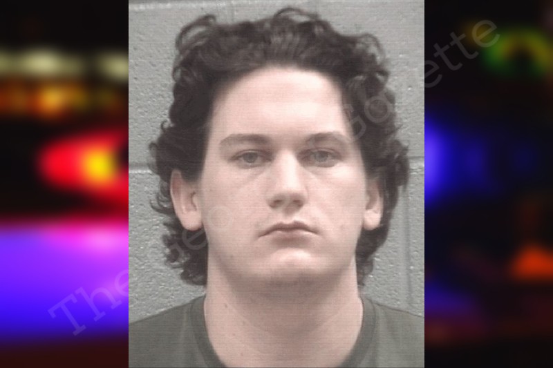 Logan Patton — Columbia County Jail Bookings