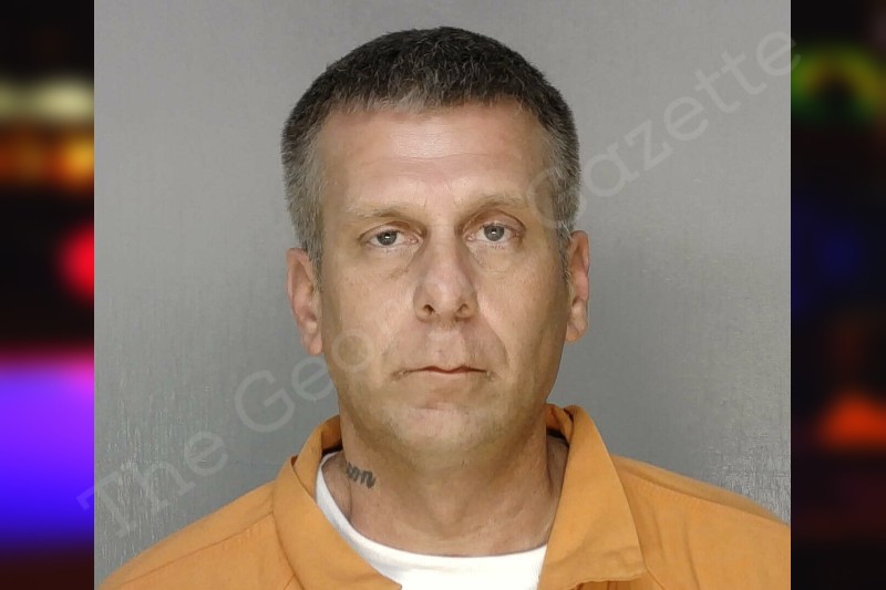 Paul Laneback — Bibb County Jail Bookings