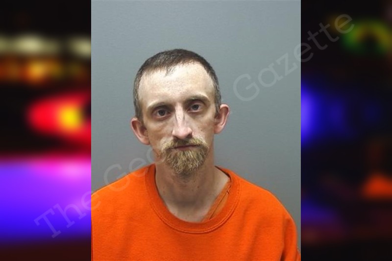 Kenneth Payne — Cherokee County Jail Bookings