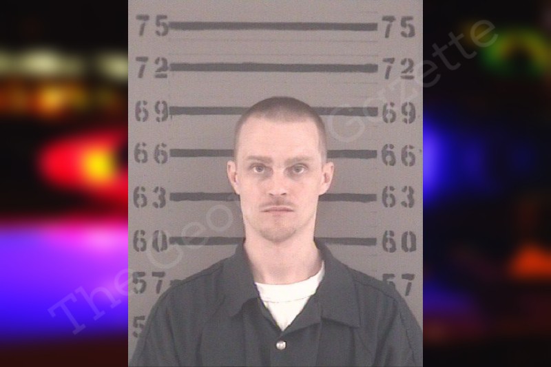 Christopher Pearson - Dougherty County