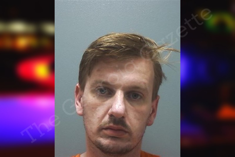 Bradley Penick — Cherokee County Jail Bookings