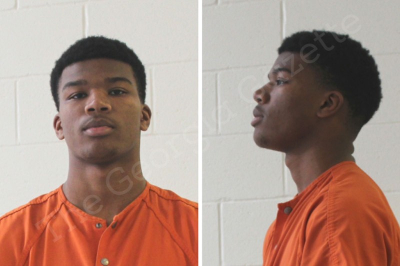 Tyrese Perry — Houston County Jail Bookings