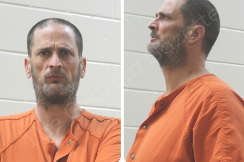 Michael Phillips — Houston County Jail Bookings