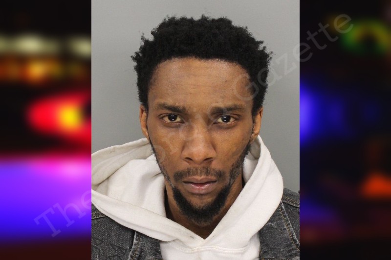 Rontavious Phillips — Cobb County Jail Bookings