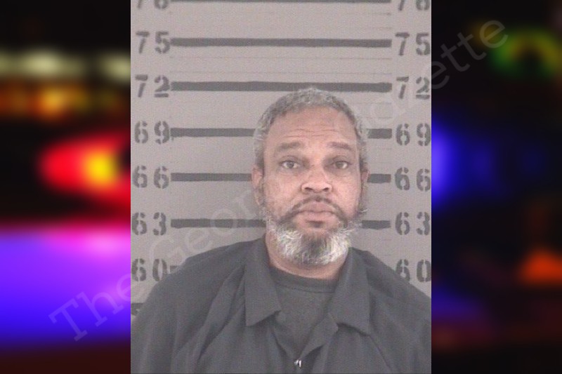 Gary Ponder — Dougherty County Jail Bookings