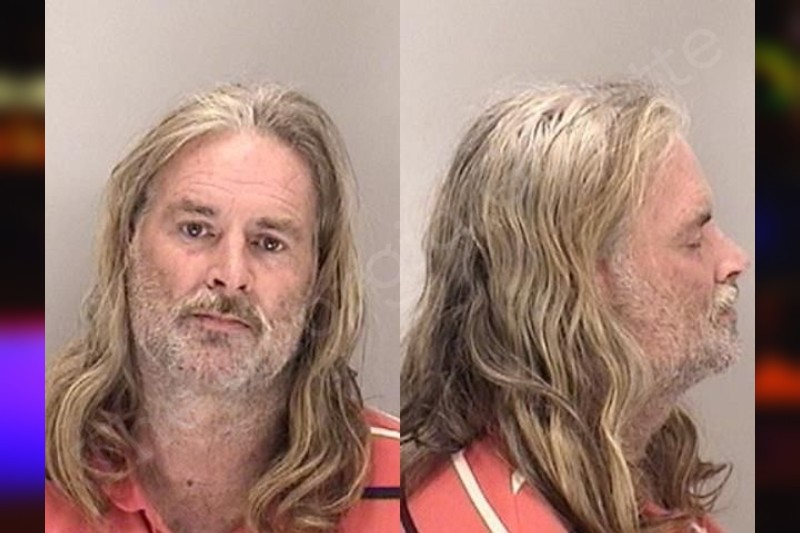 Bruce Poole — Richmond County Jail Bookings