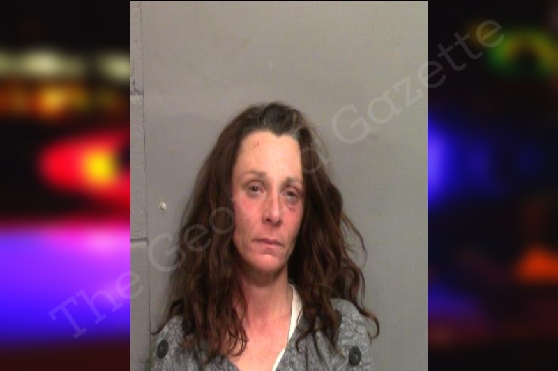 April Pope — Glynn County Jail Bookings