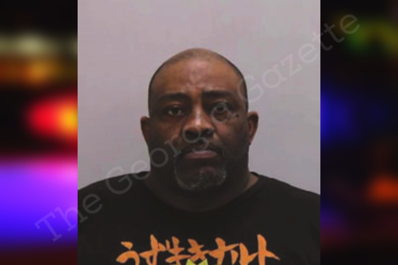 Orlando Powell — Bartow County Jail Bookings