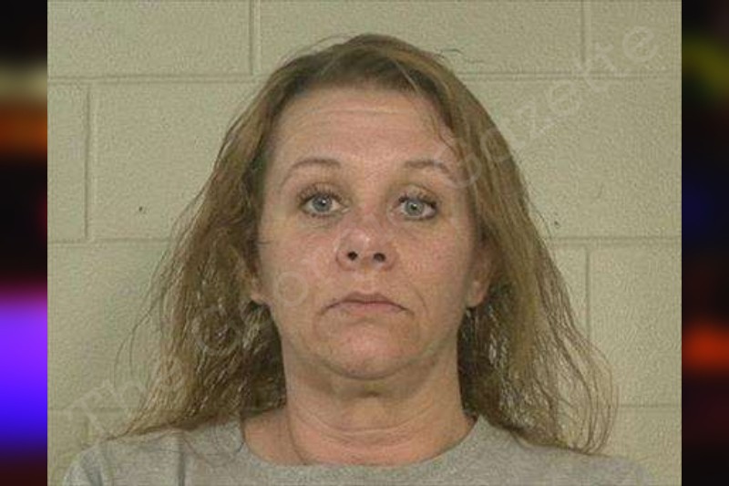 Joyce Quarles — Liberty County Jail Bookings