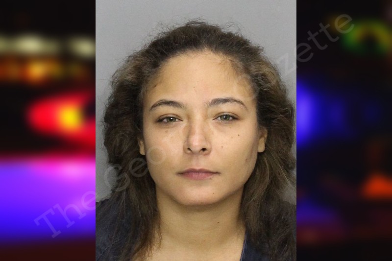 Shantrell Quarterman | Cobb County