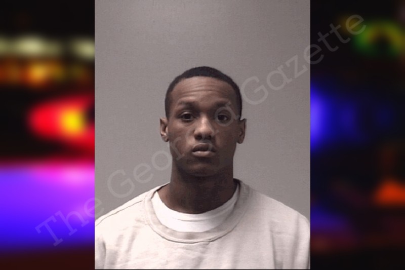 Caleb Ragland — Coweta County Jail Bookings