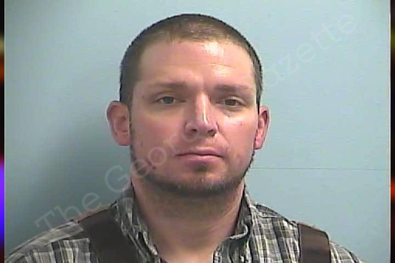 Jesse Ramey — Dawson County Jail Bookings