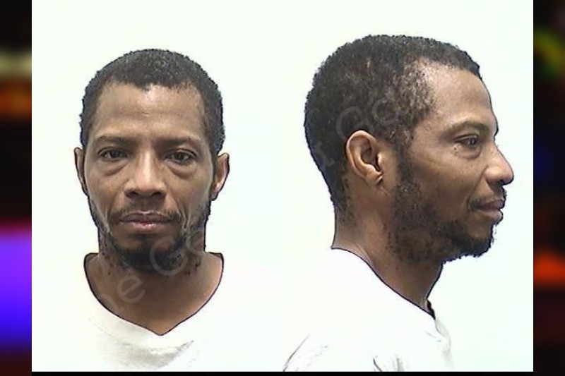 Donald Randall — Clarke County Jail Bookings