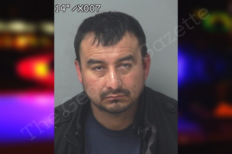 Ivan Rangel — Gwinnett County Jail Bookings